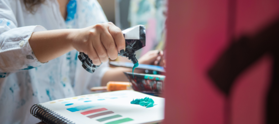 How to Get Your Creativity Flowing: 5 Ways to Claim Creative Passion